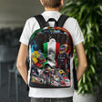 Shop Funky Backpacks for Adults | Travel Backpack Online